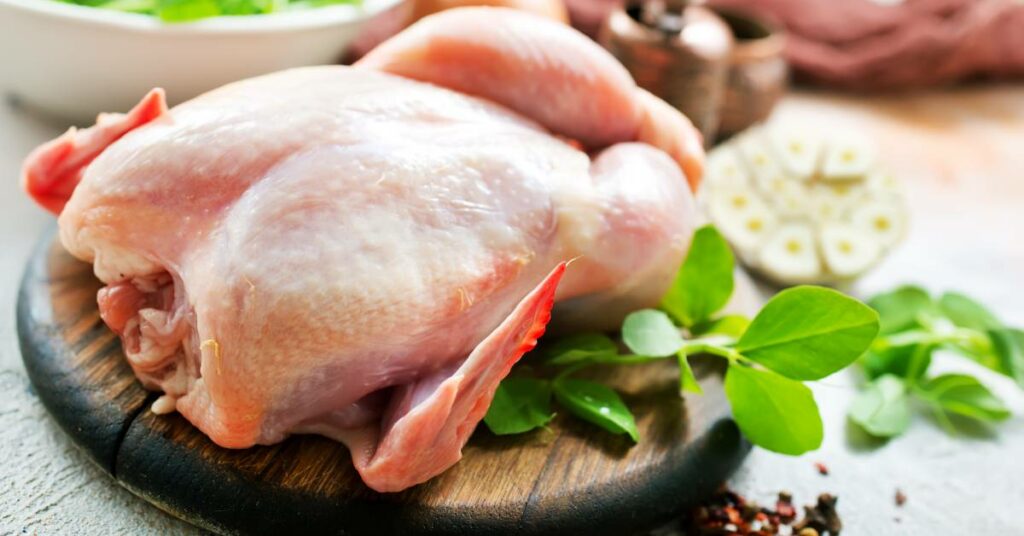 How to Tell if Frozen Chicken Is Bad? – Cooking Detective