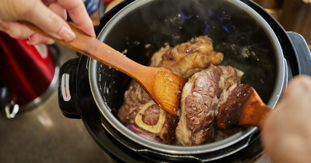 How to Cook Ground Beef In Rice Cooker? – Cooking Detective