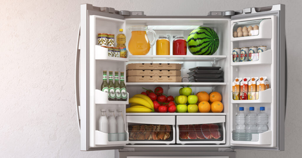 How Long Can You Leave the Freezer Door Open – Cooking Detective