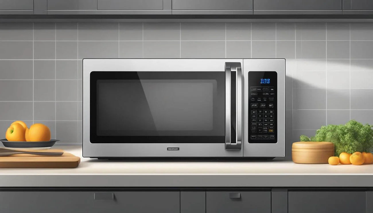 Best Large Countertop Microwave Ovens %%currentyear%% – Cooking Detective