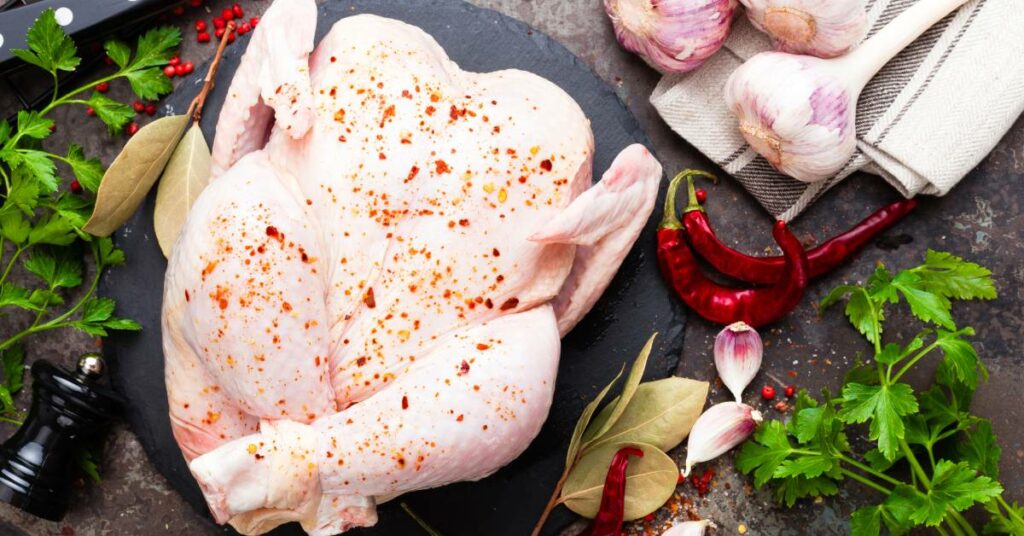 How To Cook Raw Chicken With Rice In Rice Cooker? – Cooking Detective
