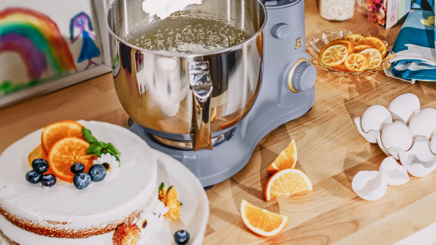 Mixer Recipes to Make the Most of Your Mixer – Cooking Detective