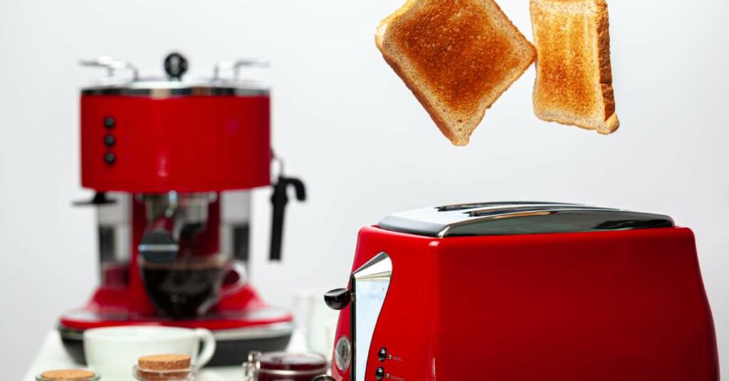 Hot Toast Setting on a Toaster Oven – Cooking Detective